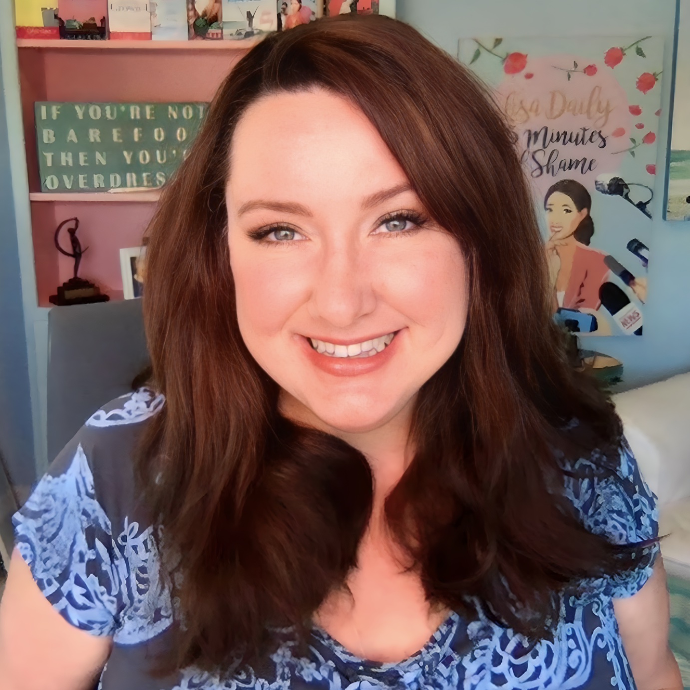 Lisa Daily – Romance Happy Hour